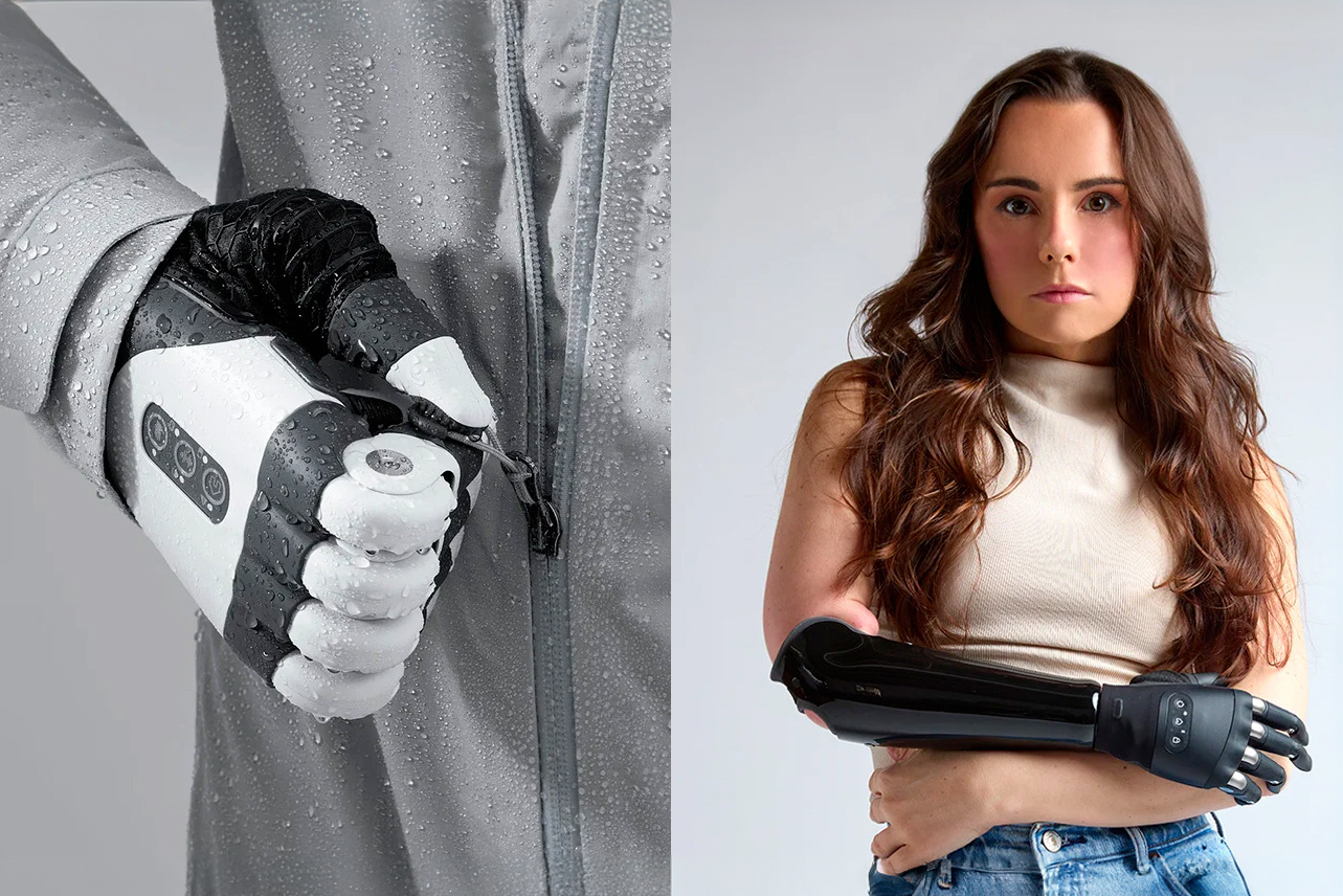 The Upper Limb Library